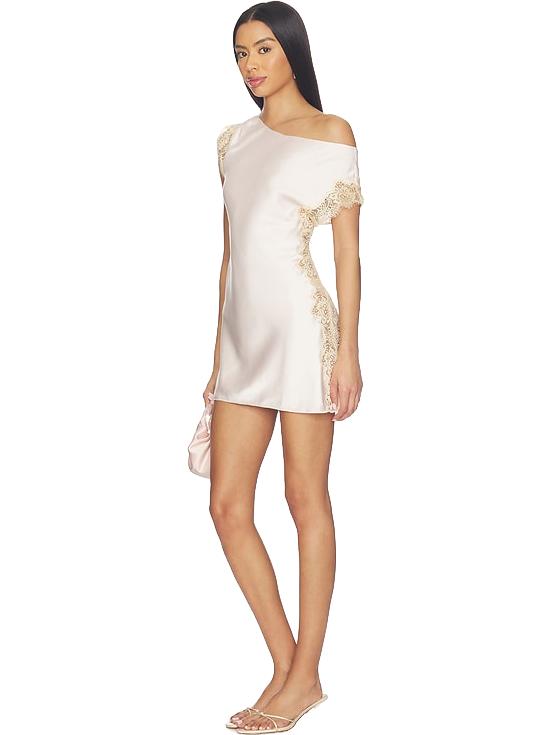 LOVERS AND FRIENDS LOVERS AND FRIENDS Zari Mini Dress